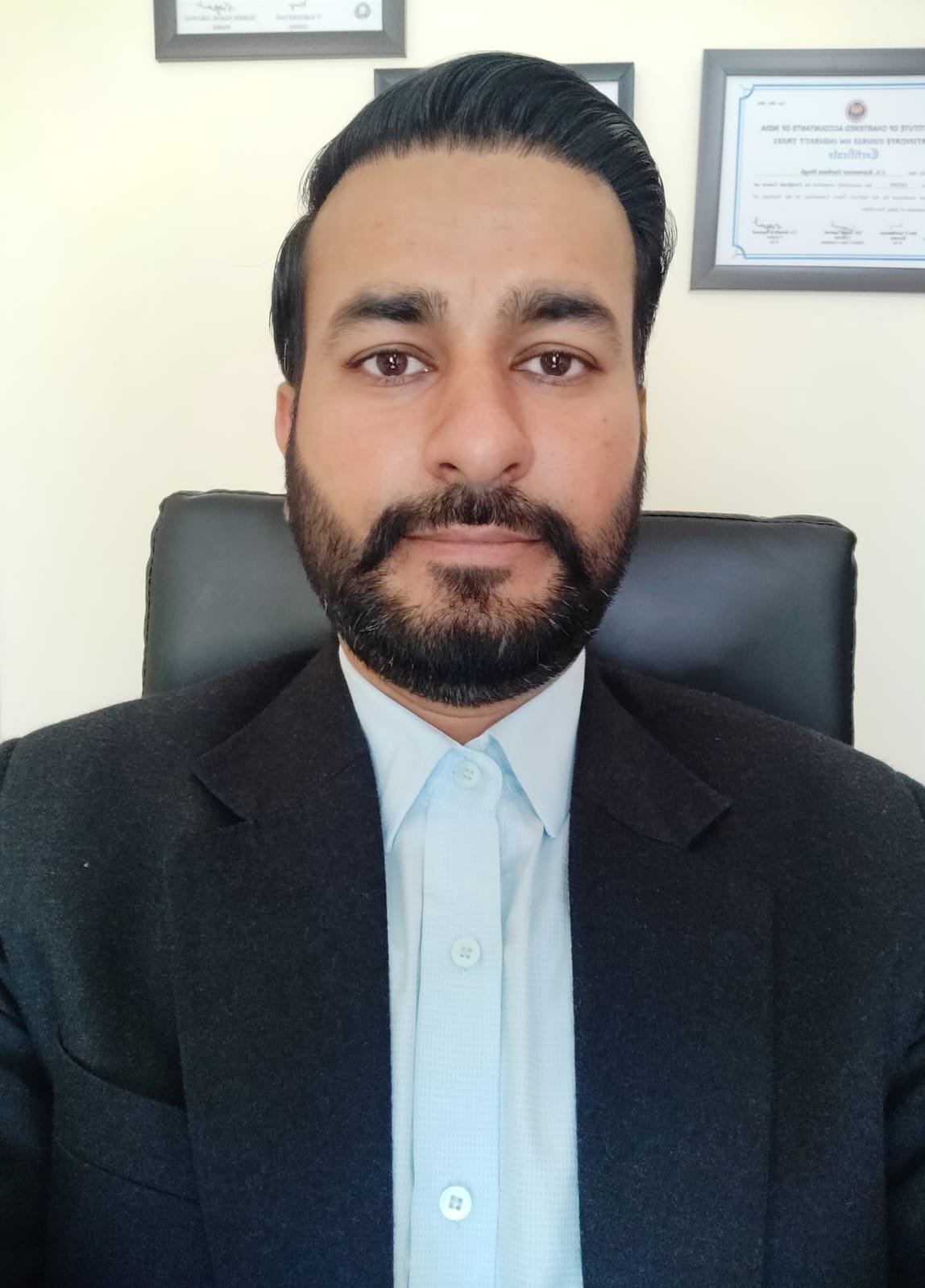 Karamveer Singh - The Law Codes