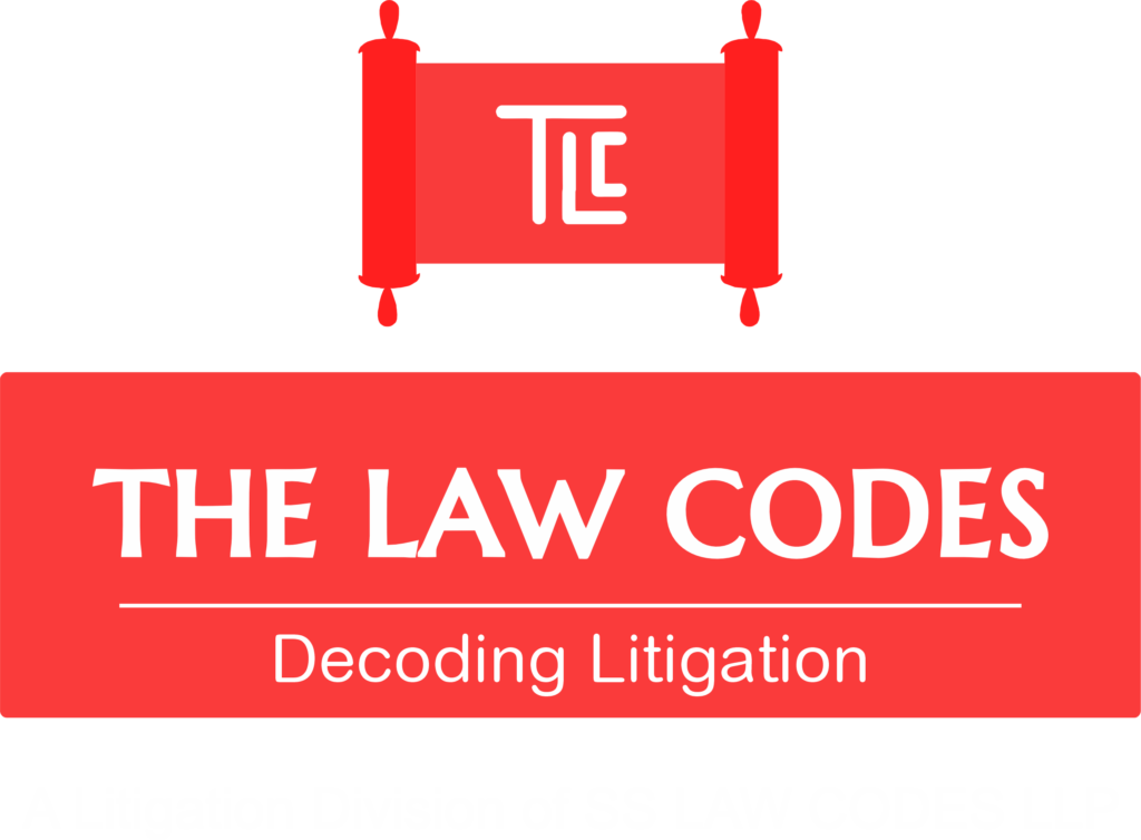 Law Firm in India - The Law Codes