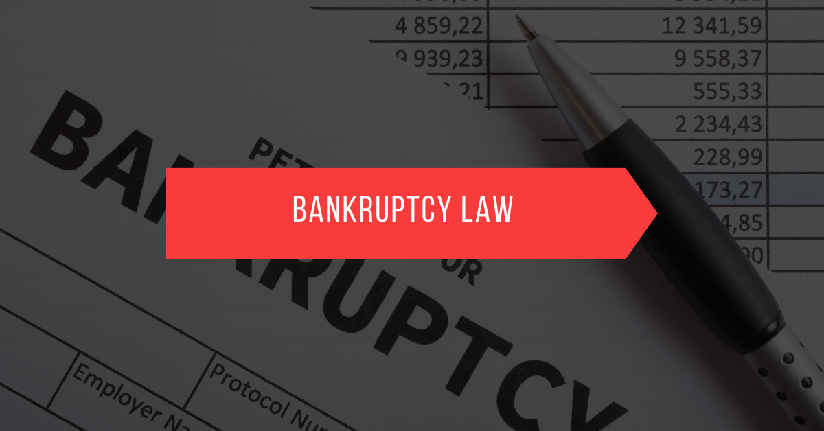 Bankruptcy Lawyers In Delhi - The Law Codes