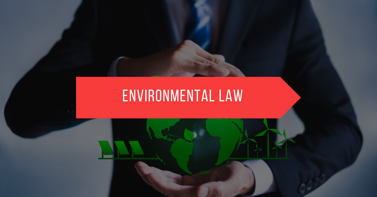 Environmental Law Lawyers in Delhi - The Law Codes
