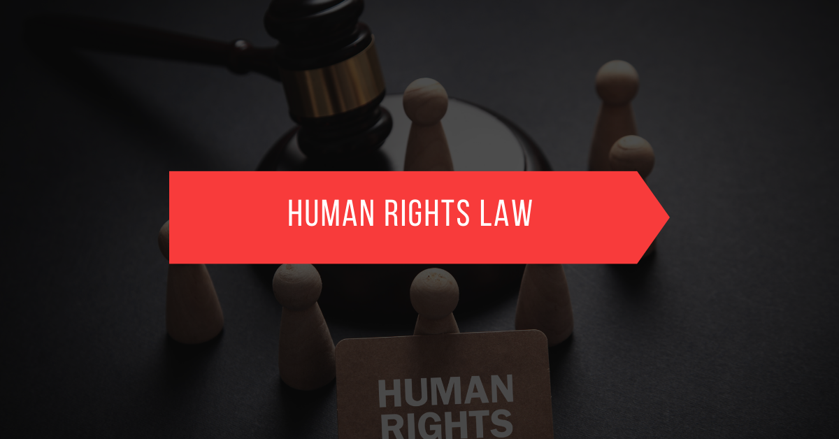 Human Rights Law - The Law Codes