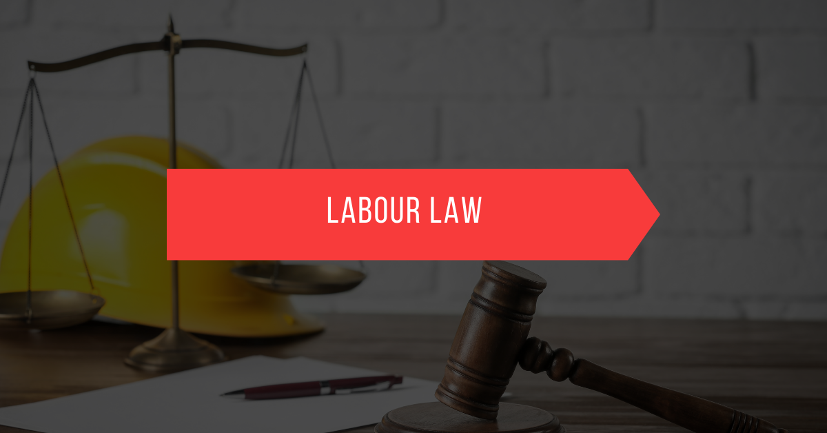 Labour Lawyers In Gurgaon - The Law Codes