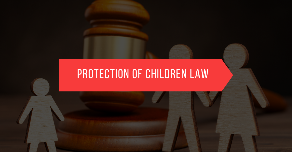 Protection of Children Lawyers In Gurgaon - The Law Codes