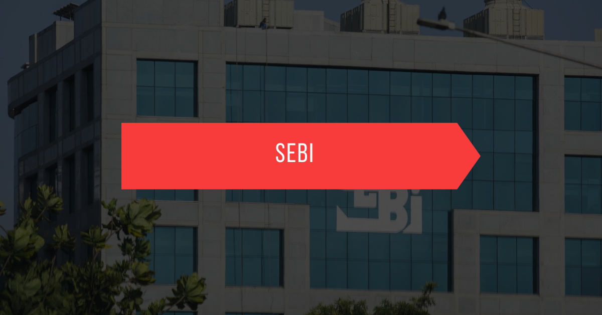 SEBI Law - The Law Codes