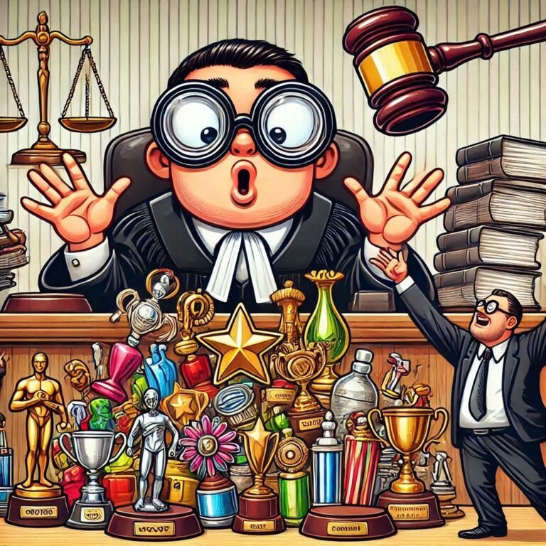 Default Power and Ex Parte Awards - The Law Codes