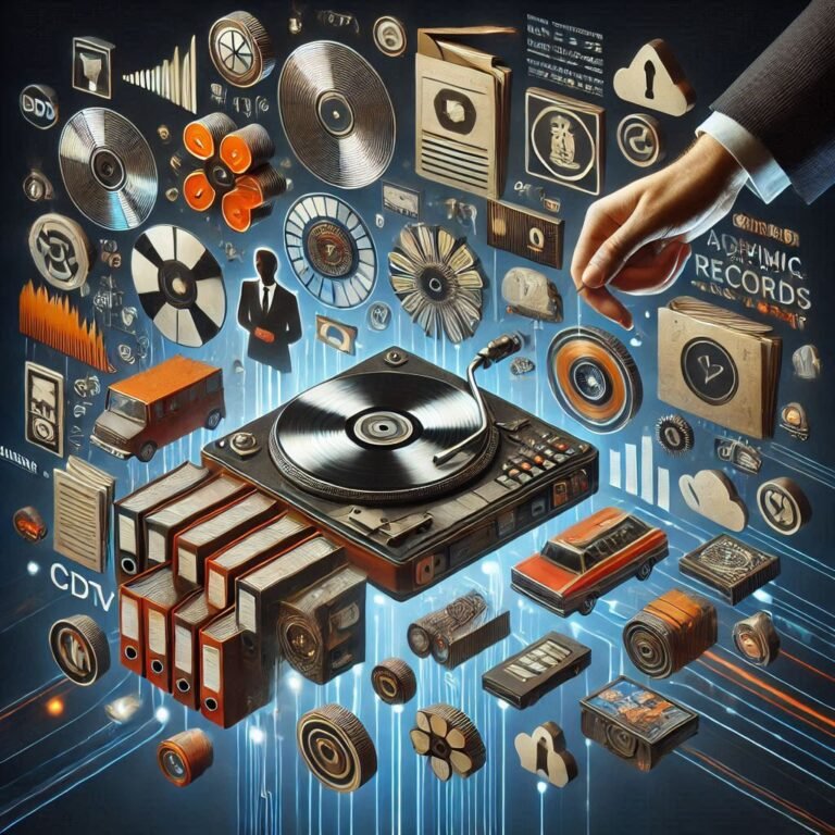 PROVING VARIOUS KINDS OF ELECTRONIC RECORDS: TAPE RECORDINGS, CCTV ...