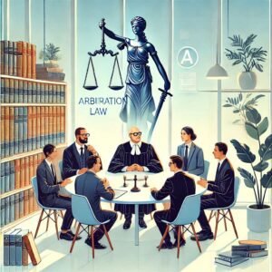 Role of conciliator - The Law Codes
