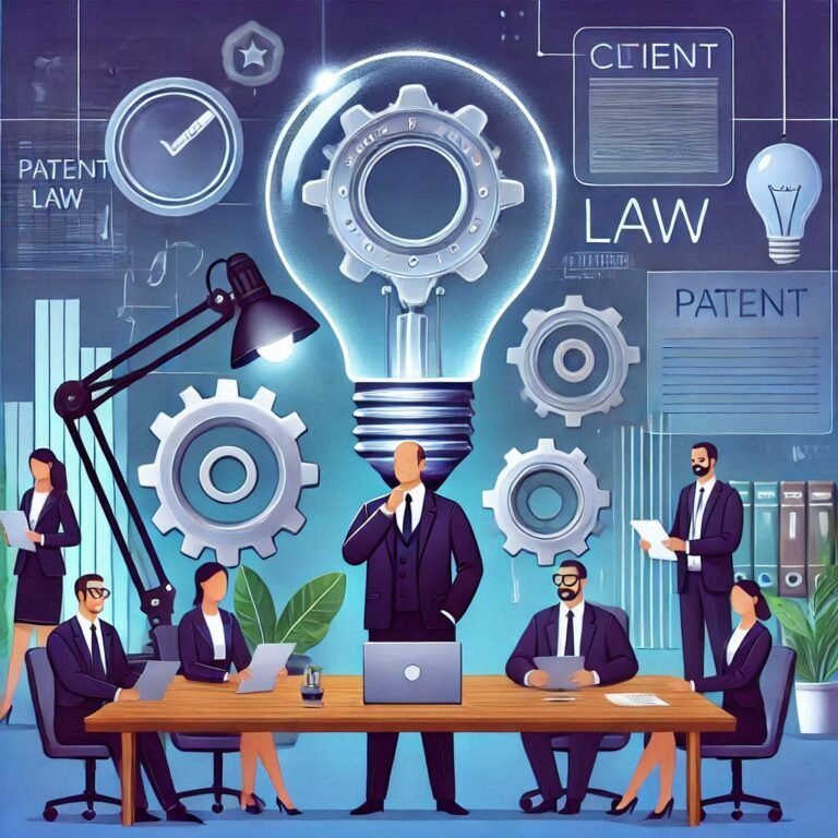 Applications for patents - The Law Codes