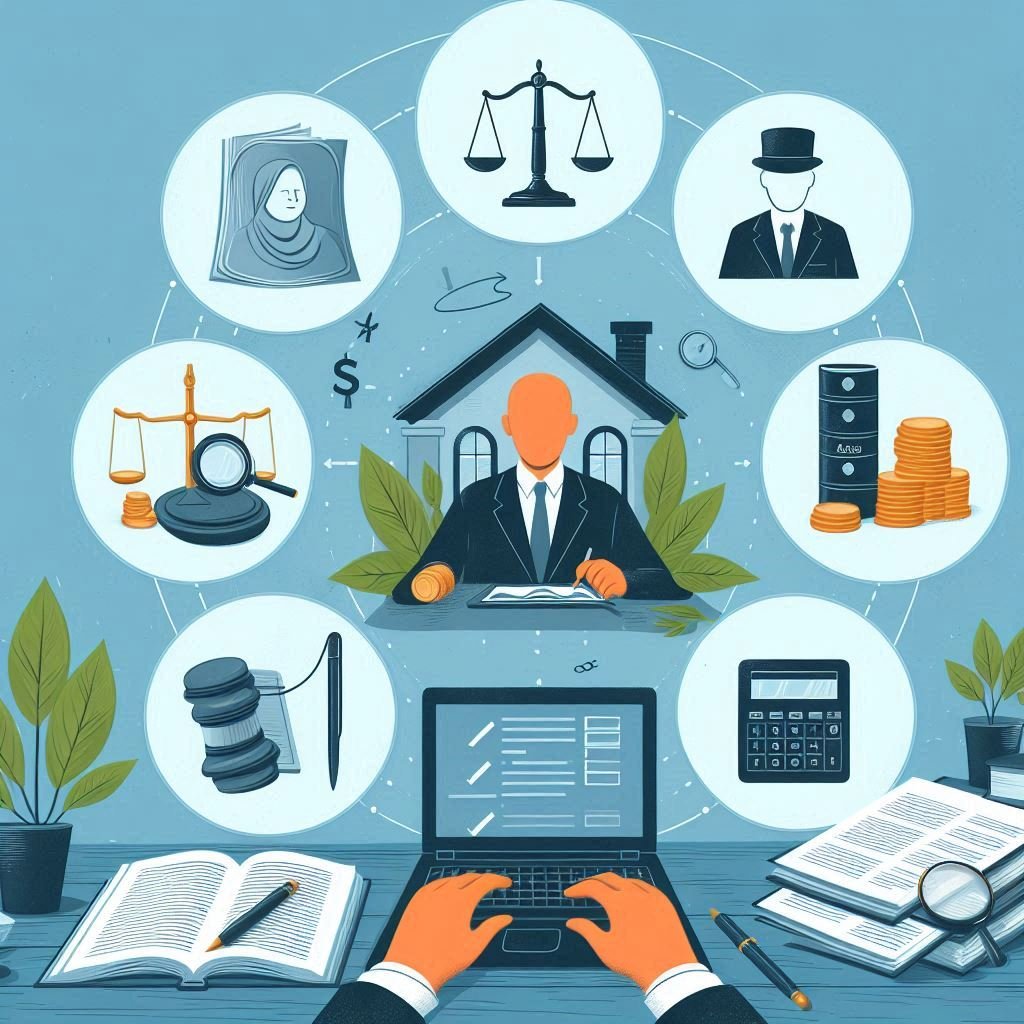 Assessee – seven categories - The Law Codes