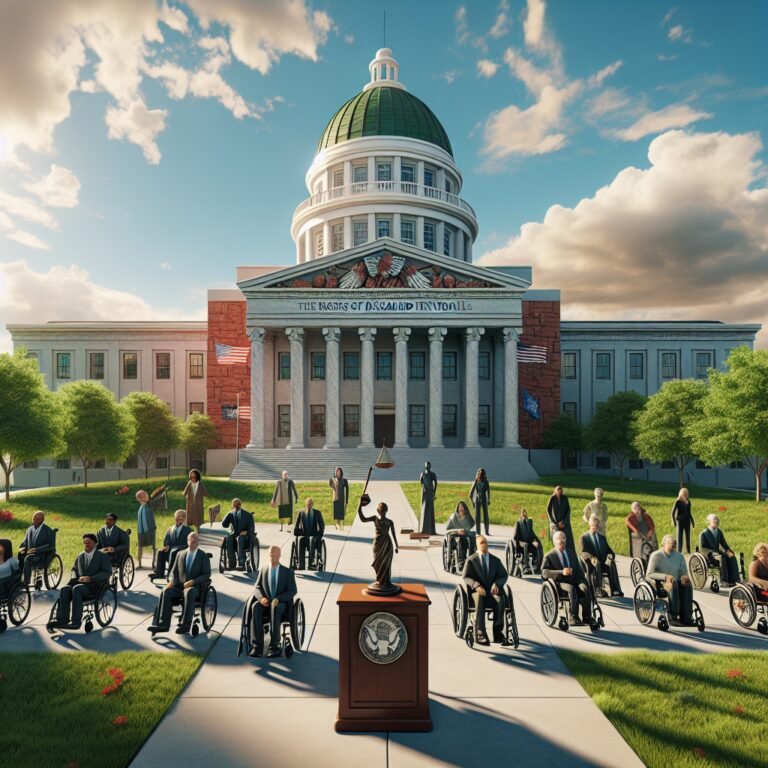 The Rights of Persons with Disabilities Act, 2016: A Comprehensive ...