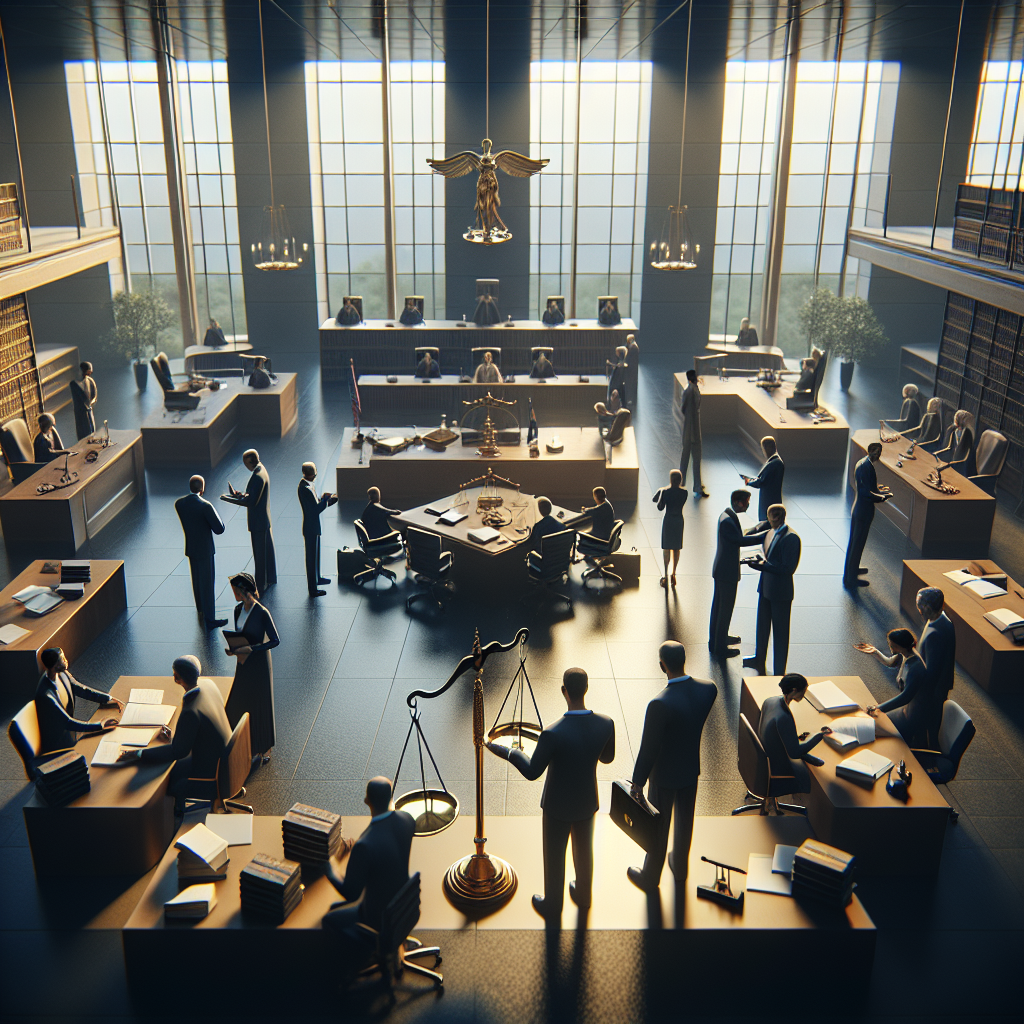 Aligning Law Firm Structures: Prioritizing Client Needs Over Internal ...